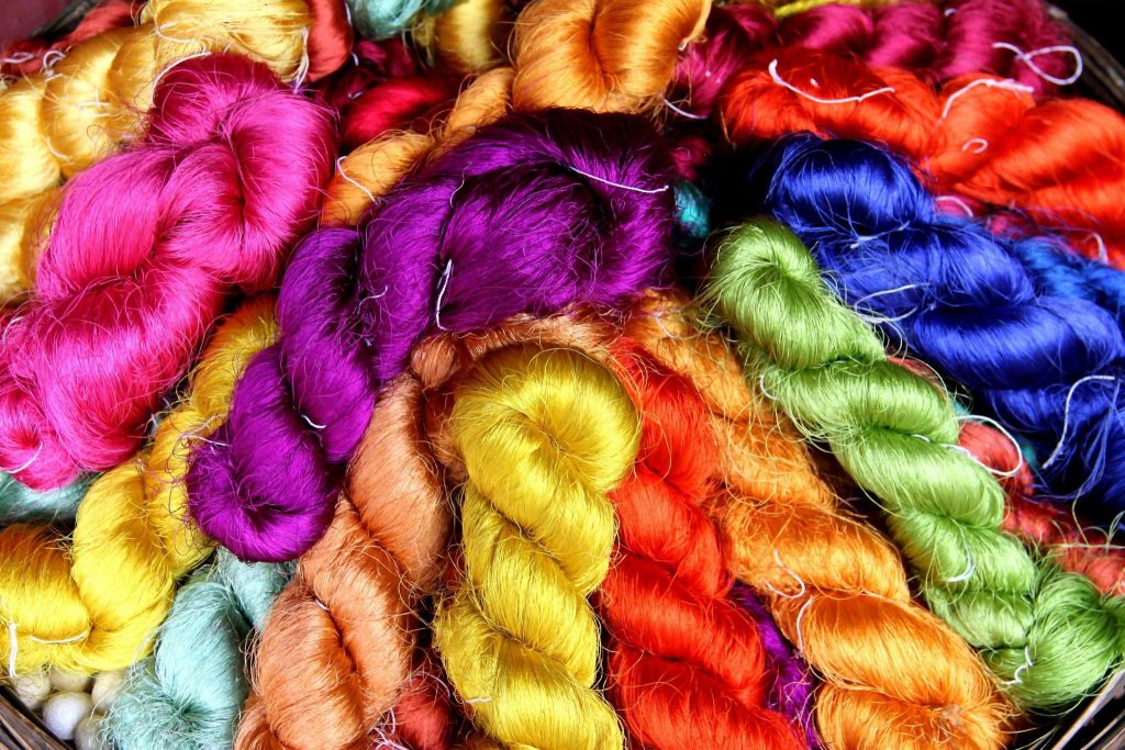 Unveiling the Evolution: The Industrialization of Silk Production ...