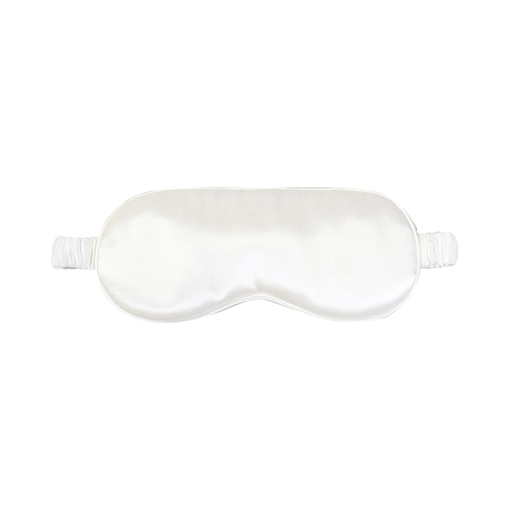 Mulberry Silk Sleep Mask - Brindy Silk